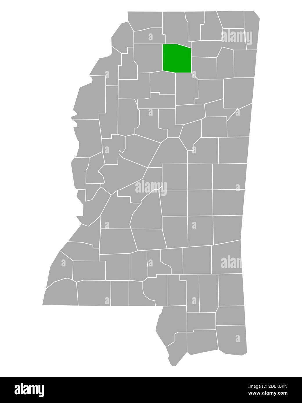 Map of lafayette hi-res stock photography and images - Alamy