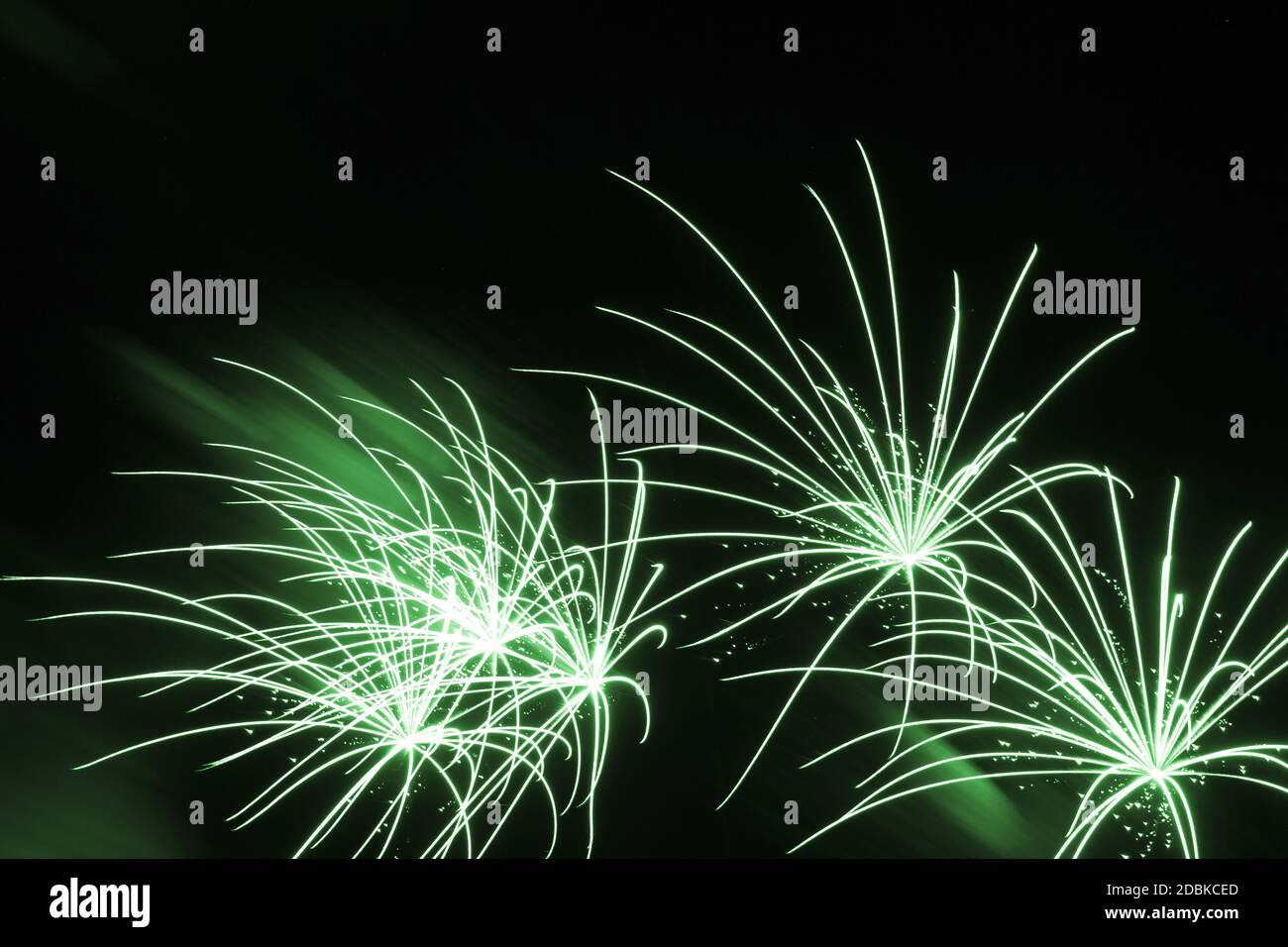 Premium entertainment magic star firework at e.g. New Years Eve or ...