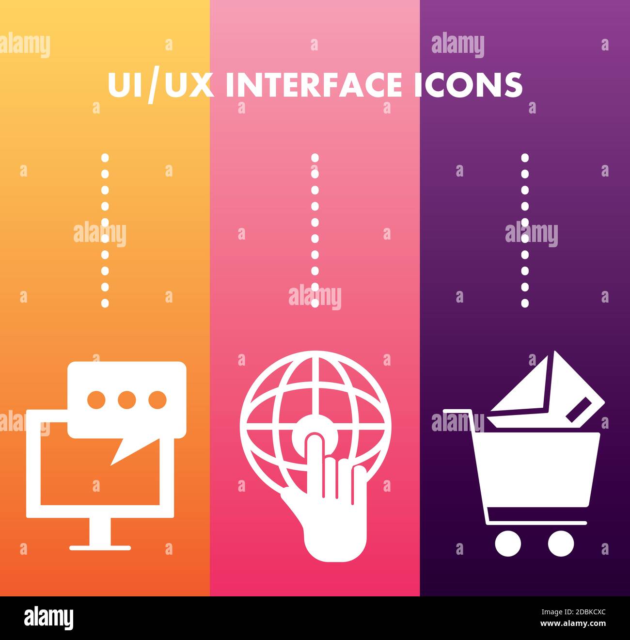Infographic indexing element hi-res stock photography and images - Alamy