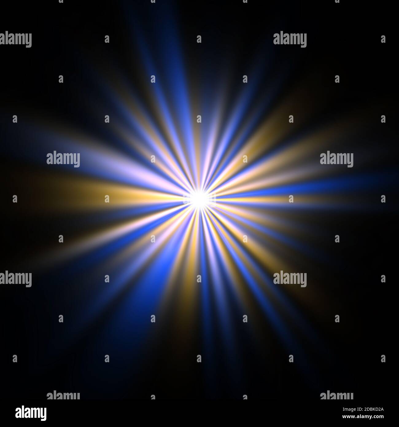 Abstract light beams Stock Photo - Alamy