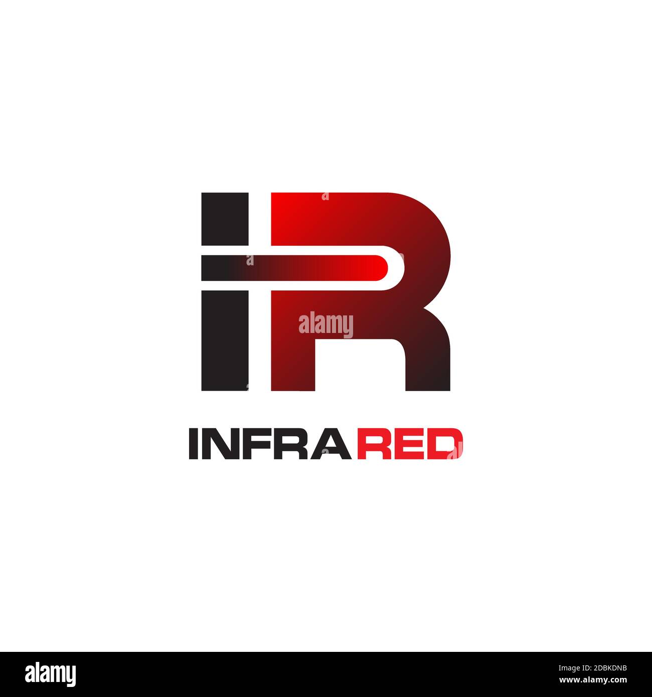 Infra red light vector vectors hi-res stock photography and images - Alamy