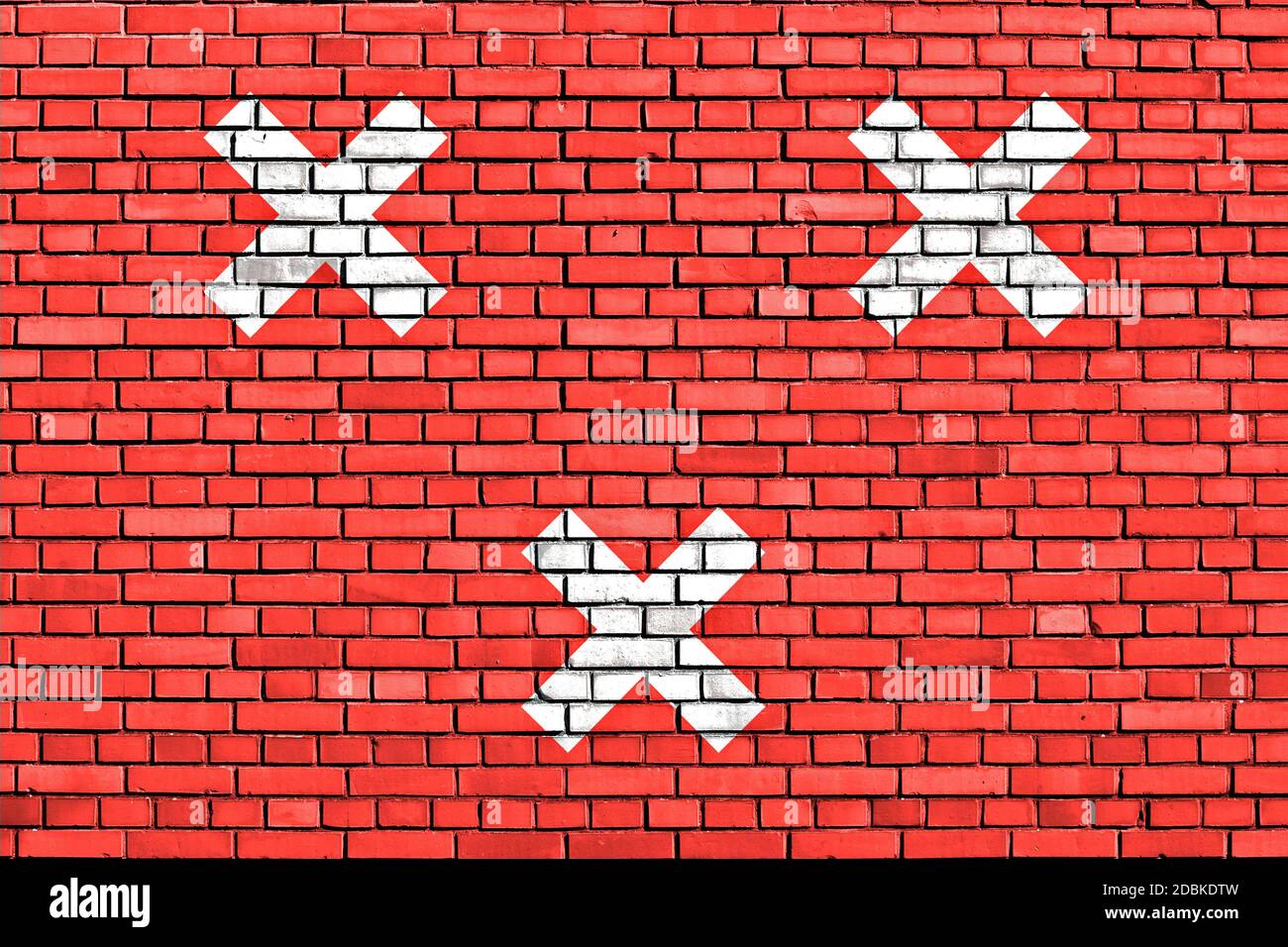 Breda flag hi-res stock photography and images - Alamy