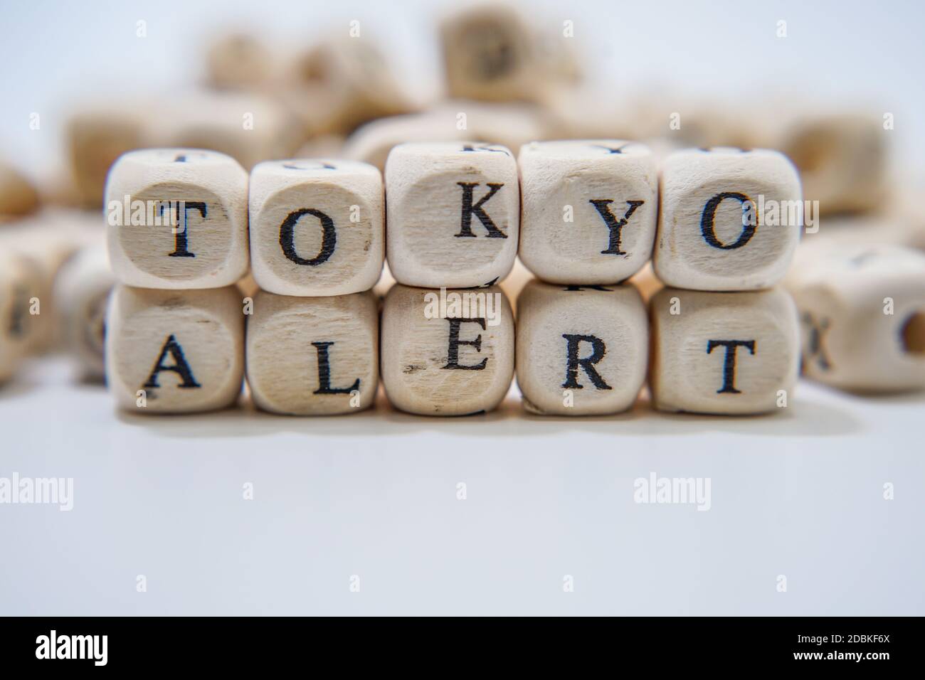 Tokyoalert hi-res stock photography and images - Alamy