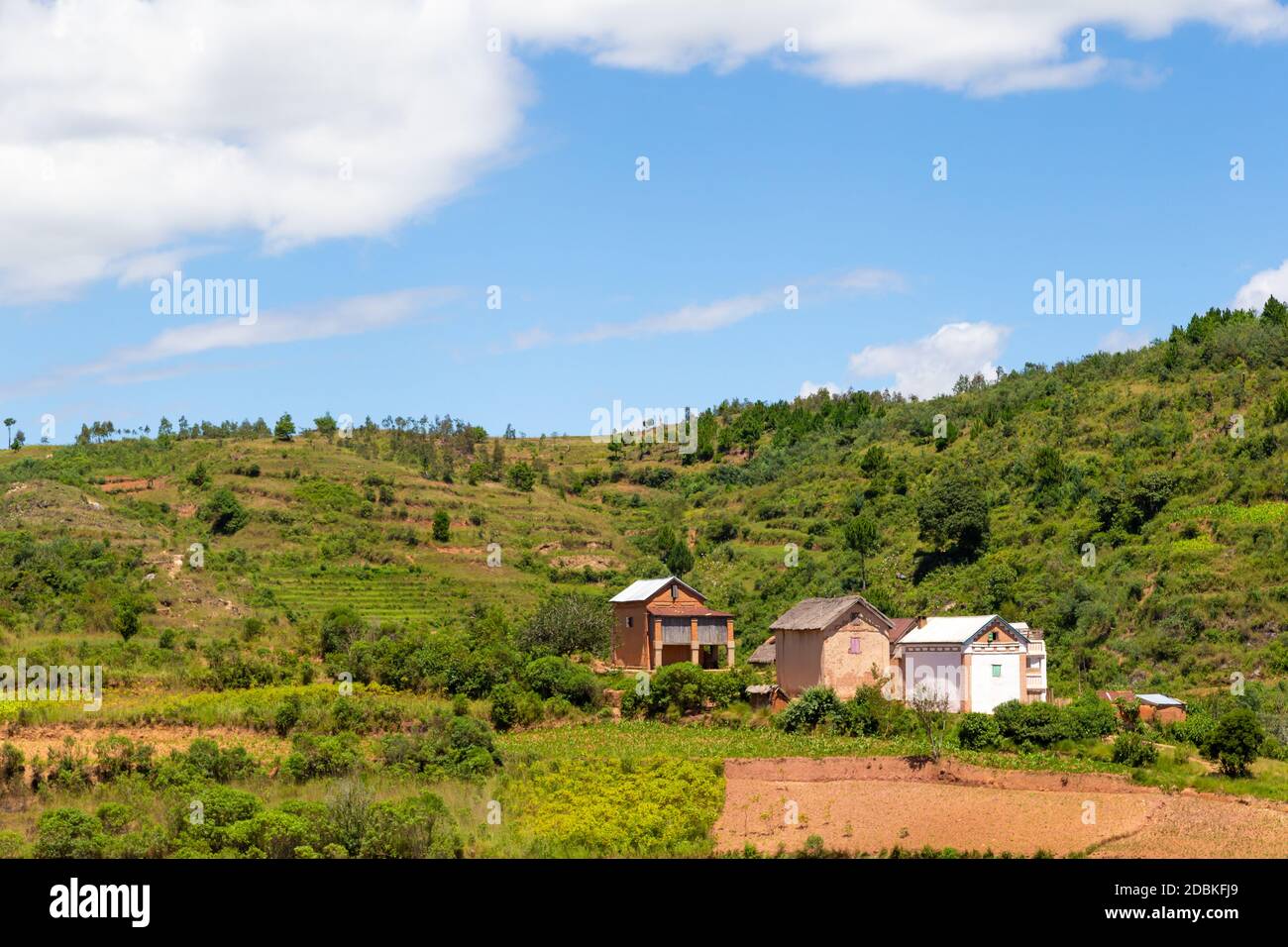 Madagascar landscapes hi-res stock photography and images - Alamy