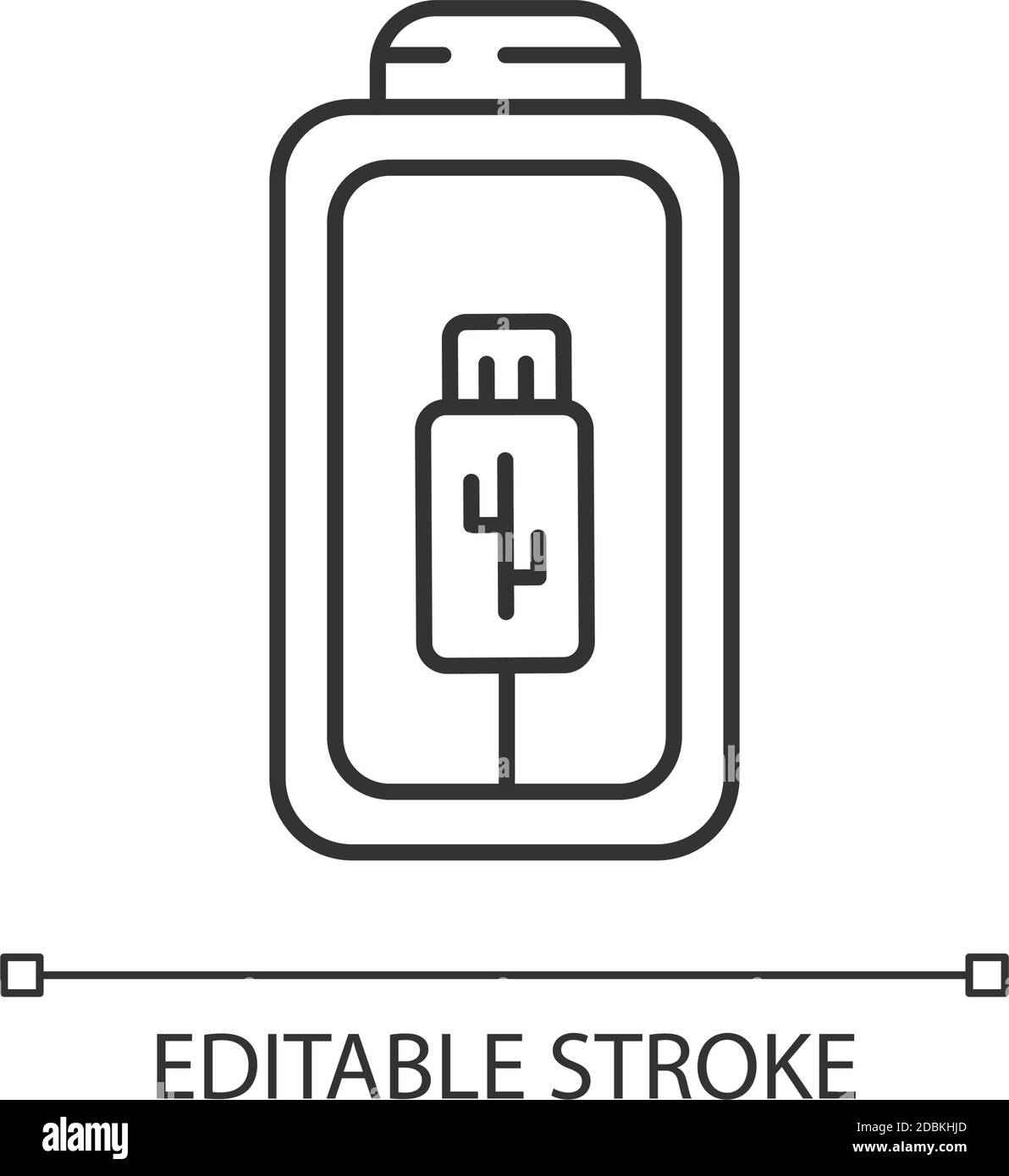 Technology logo design using Black and White Stock Photos & Images - Alamy