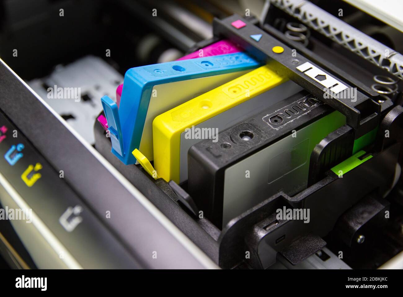 Inkjet Print Head High Resolution Stock Photography and Images - Alamy