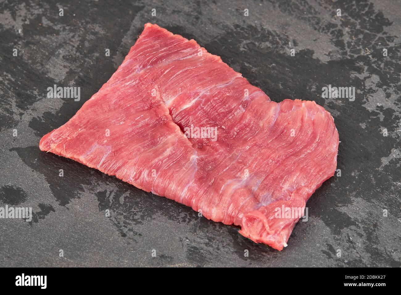 Raw beef steaks close up hi-res stock photography and images - Alamy