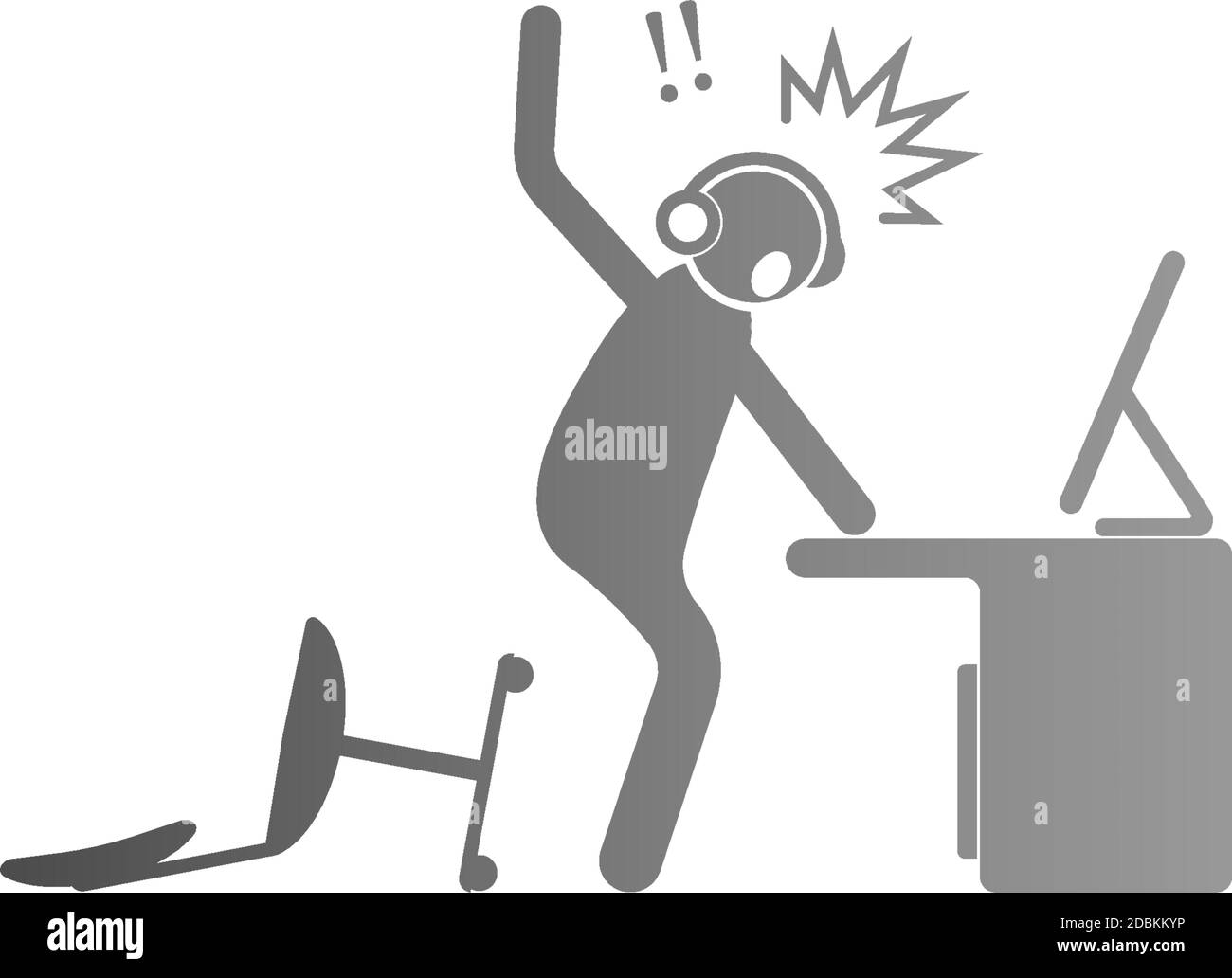 Working condition Stock Vector Images - Alamy