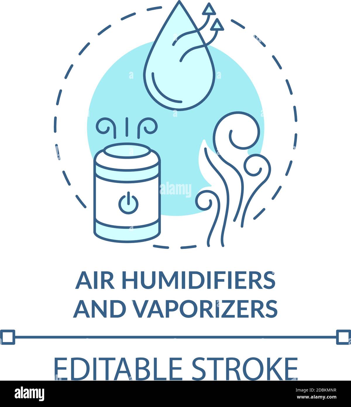 Steam humidifiers hi-res stock photography and images - Alamy