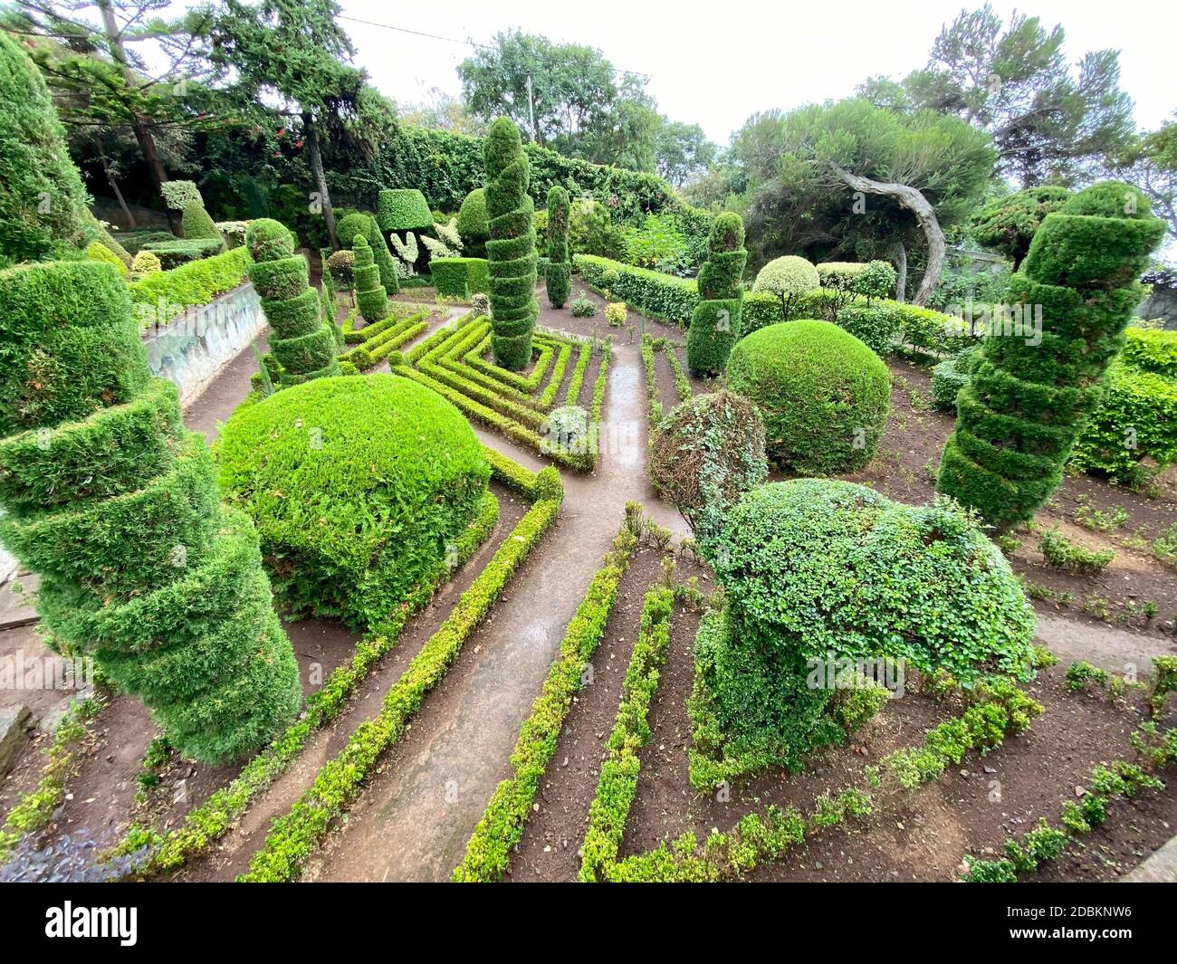 Topiary High Resolution Stock Photography and Images - Alamy