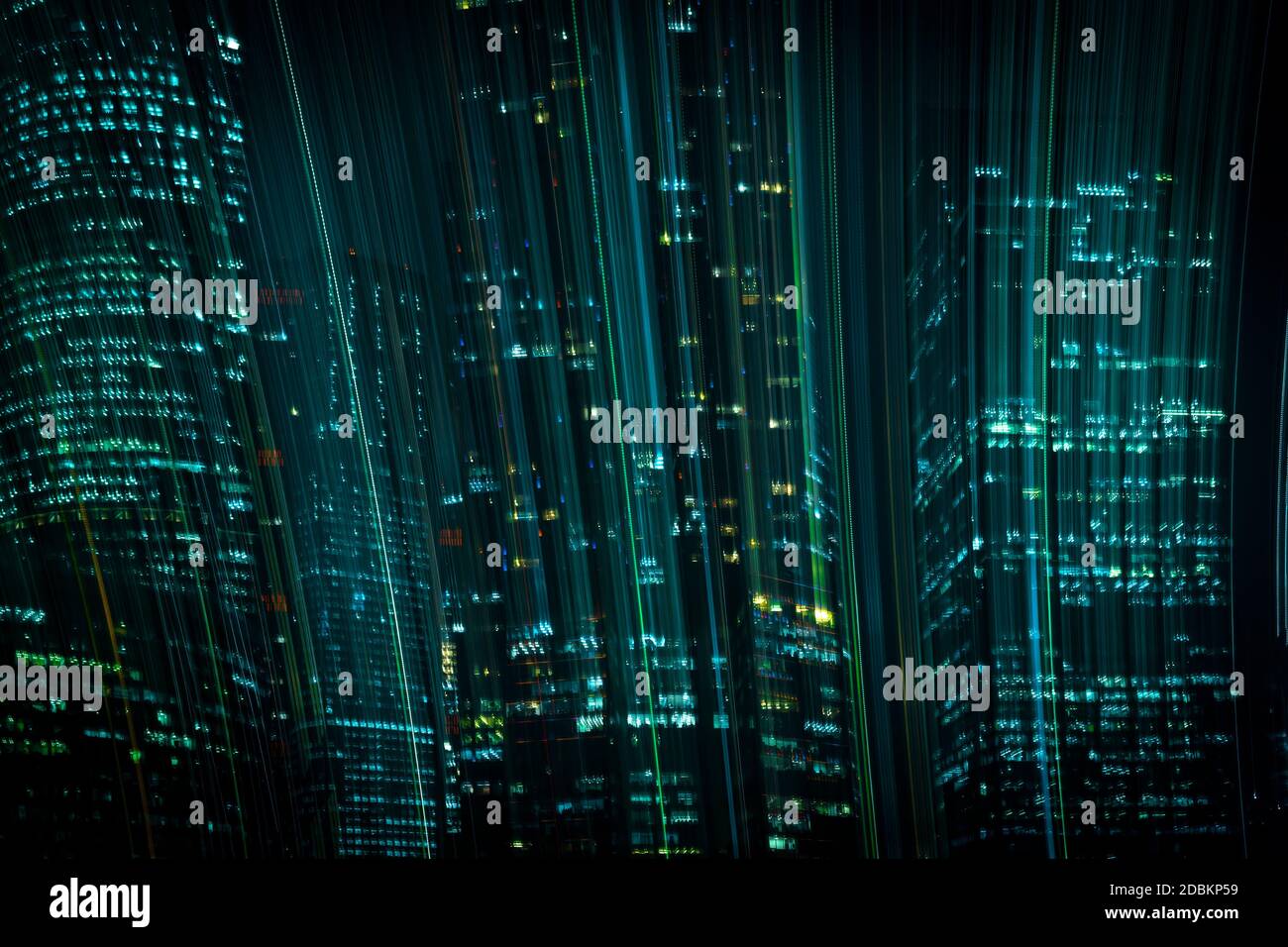 Skyscraper zoom city moscow hi-res stock photography and images - Alamy