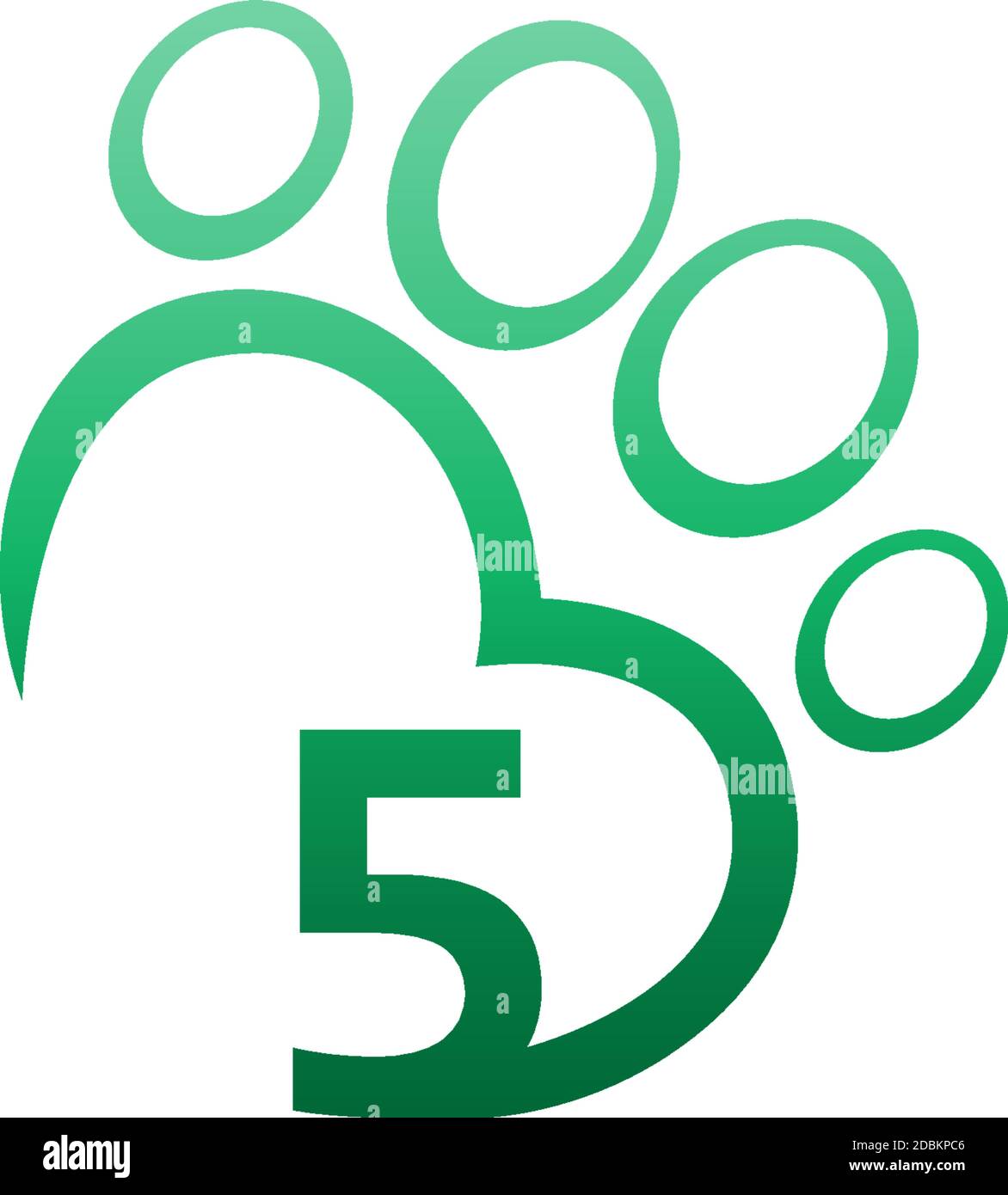 5 prints Stock Vector Images - Alamy