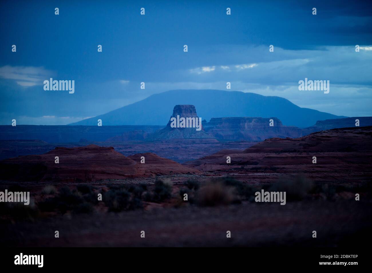 Drama of the landscape hi-res stock photography and images - Alamy