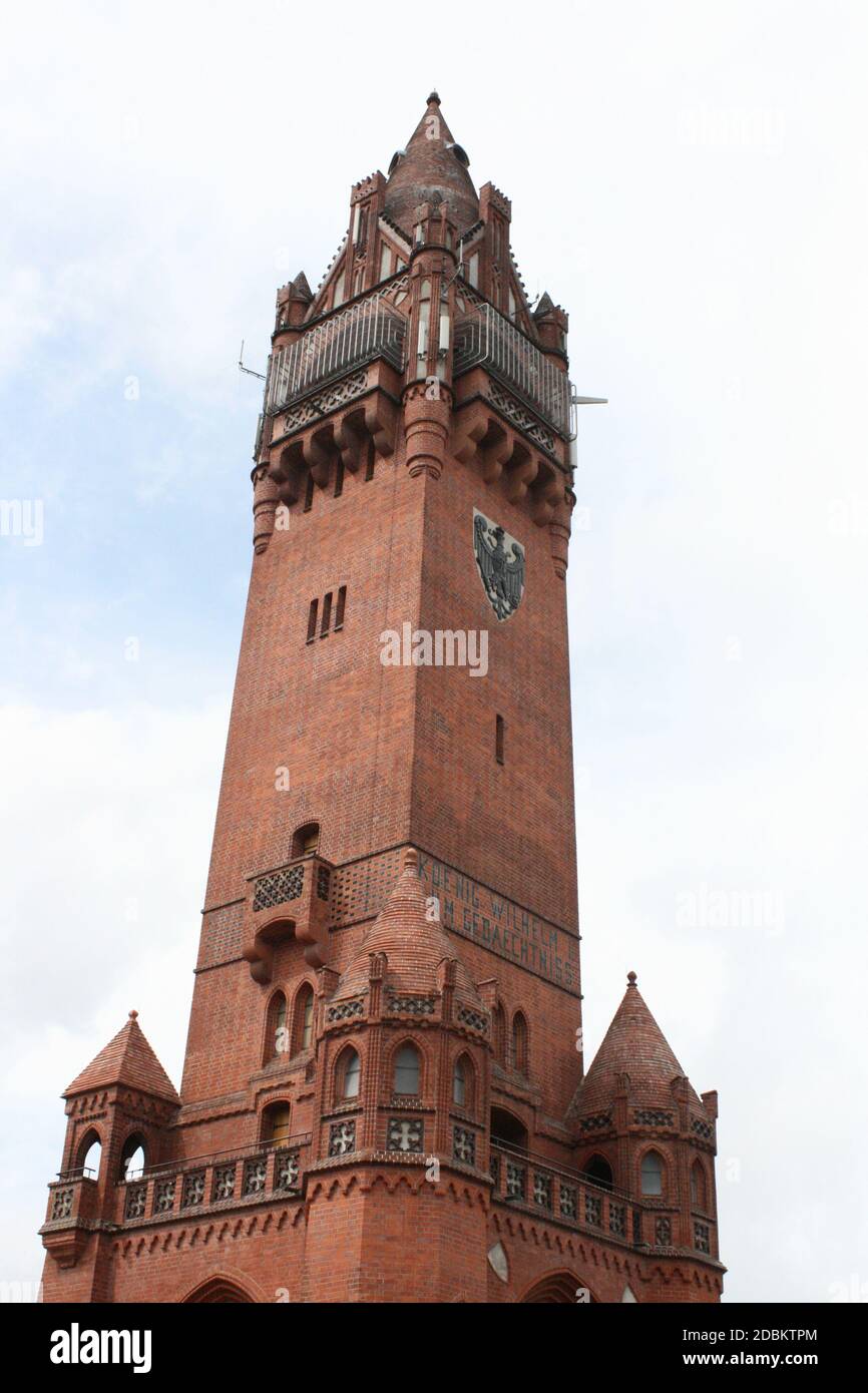 Berlin grunewald hi-res stock photography and images - Alamy