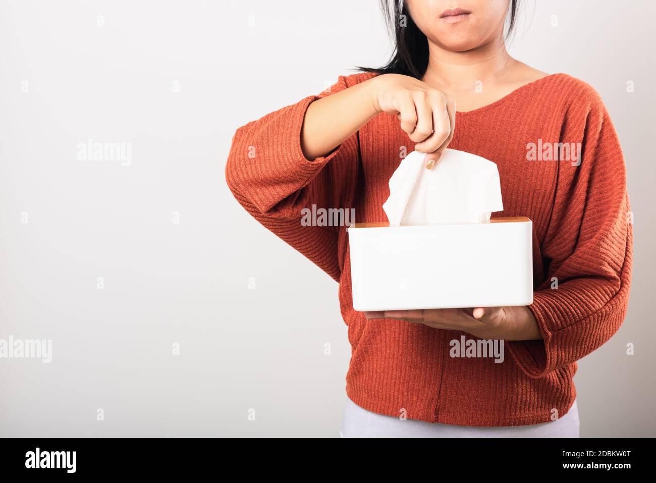 Kleenex soft tissues hi-res stock photography and images - Alamy
