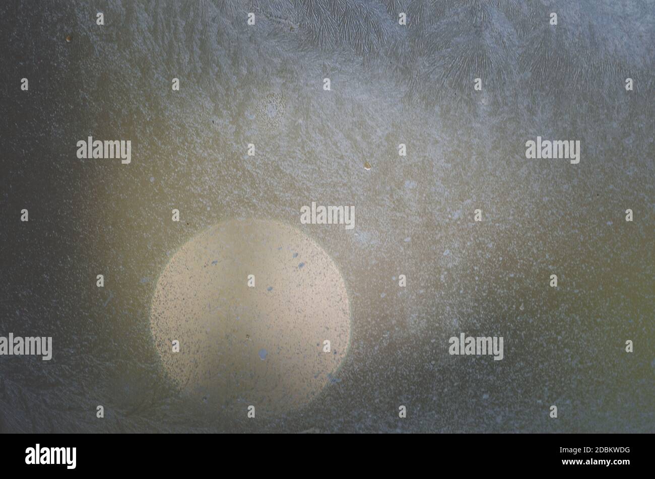 Blue snow glitters hi-res stock photography and images - Alamy