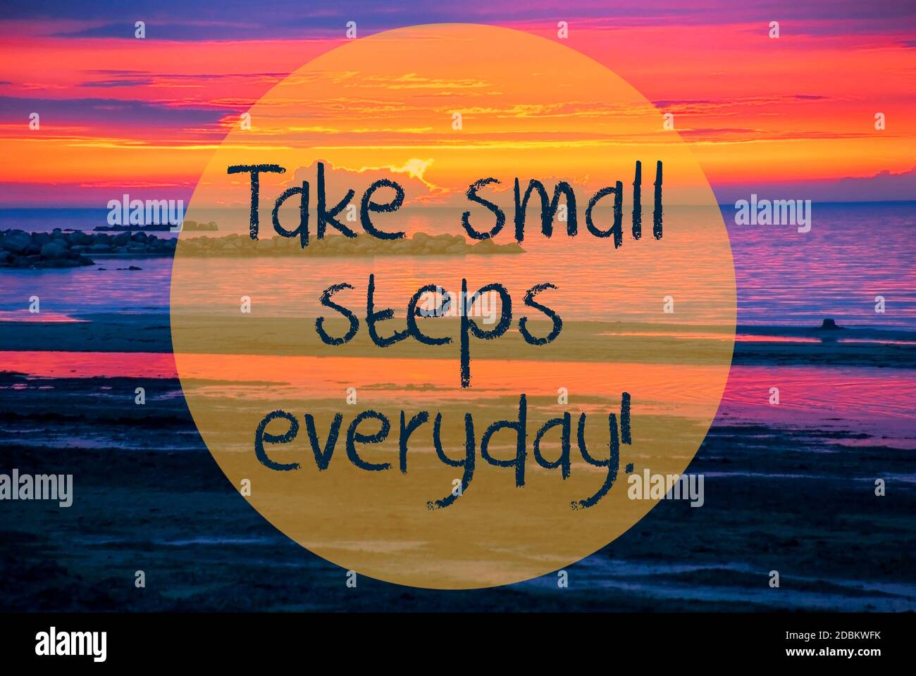 Quotes About Taking Small Steps