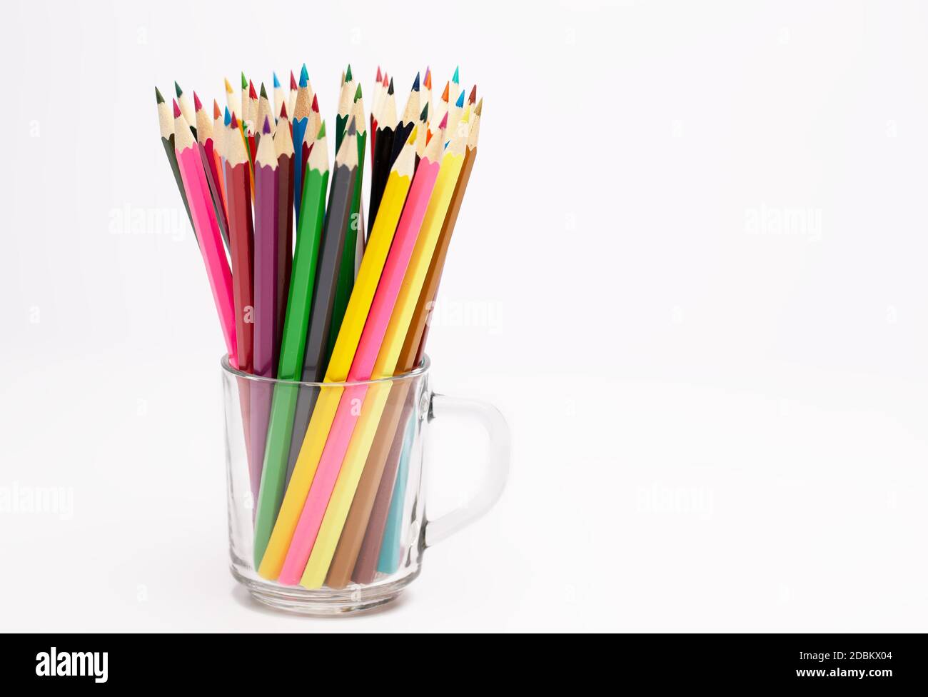 Empty Pencil Holder High Resolution Stock Photography and Images - Alamy