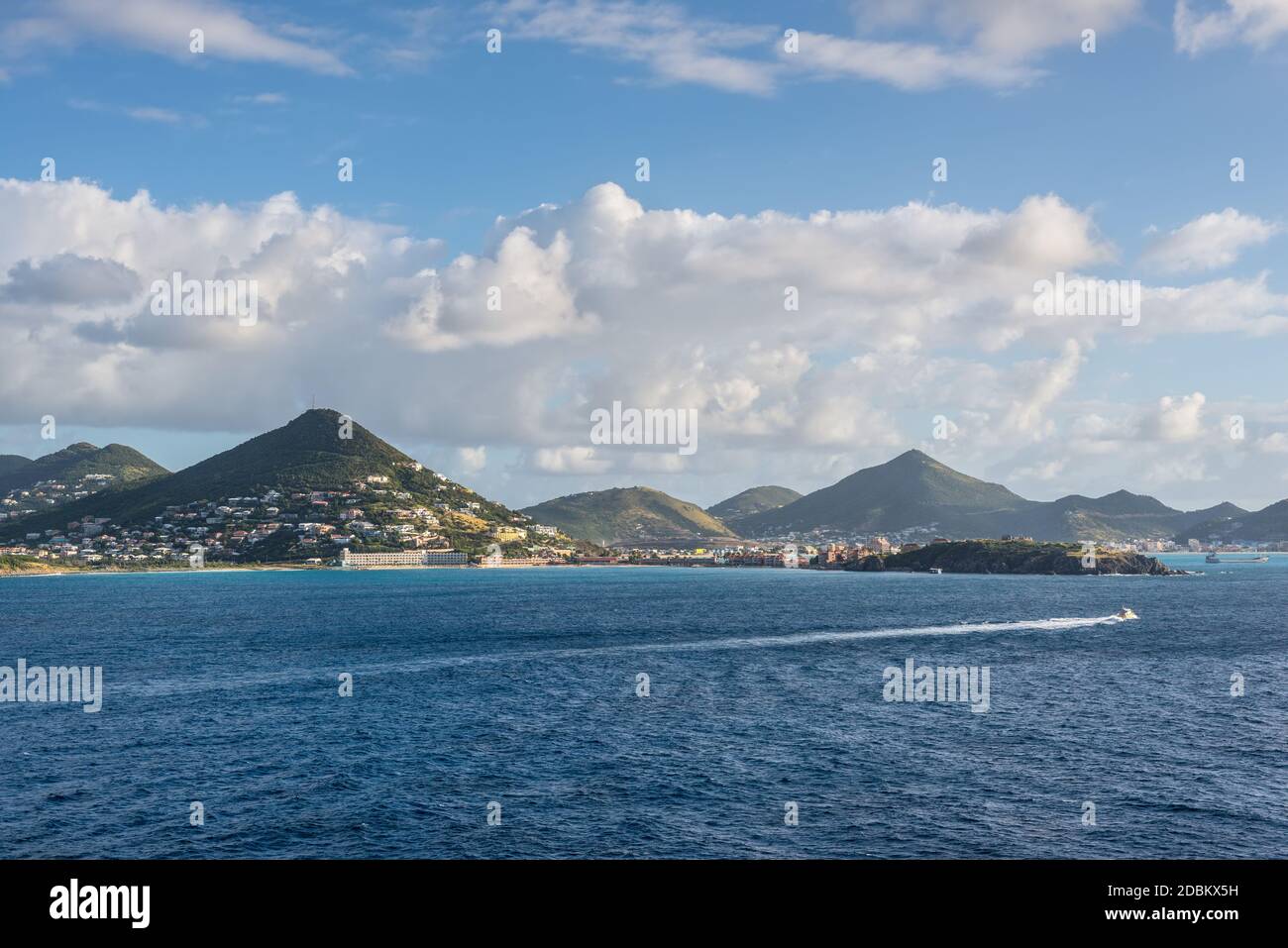 St maarten island hi-res stock photography and images - Alamy