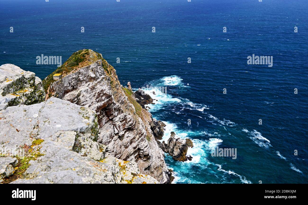 Cape Point, South Africa Stock Photo - Alamy