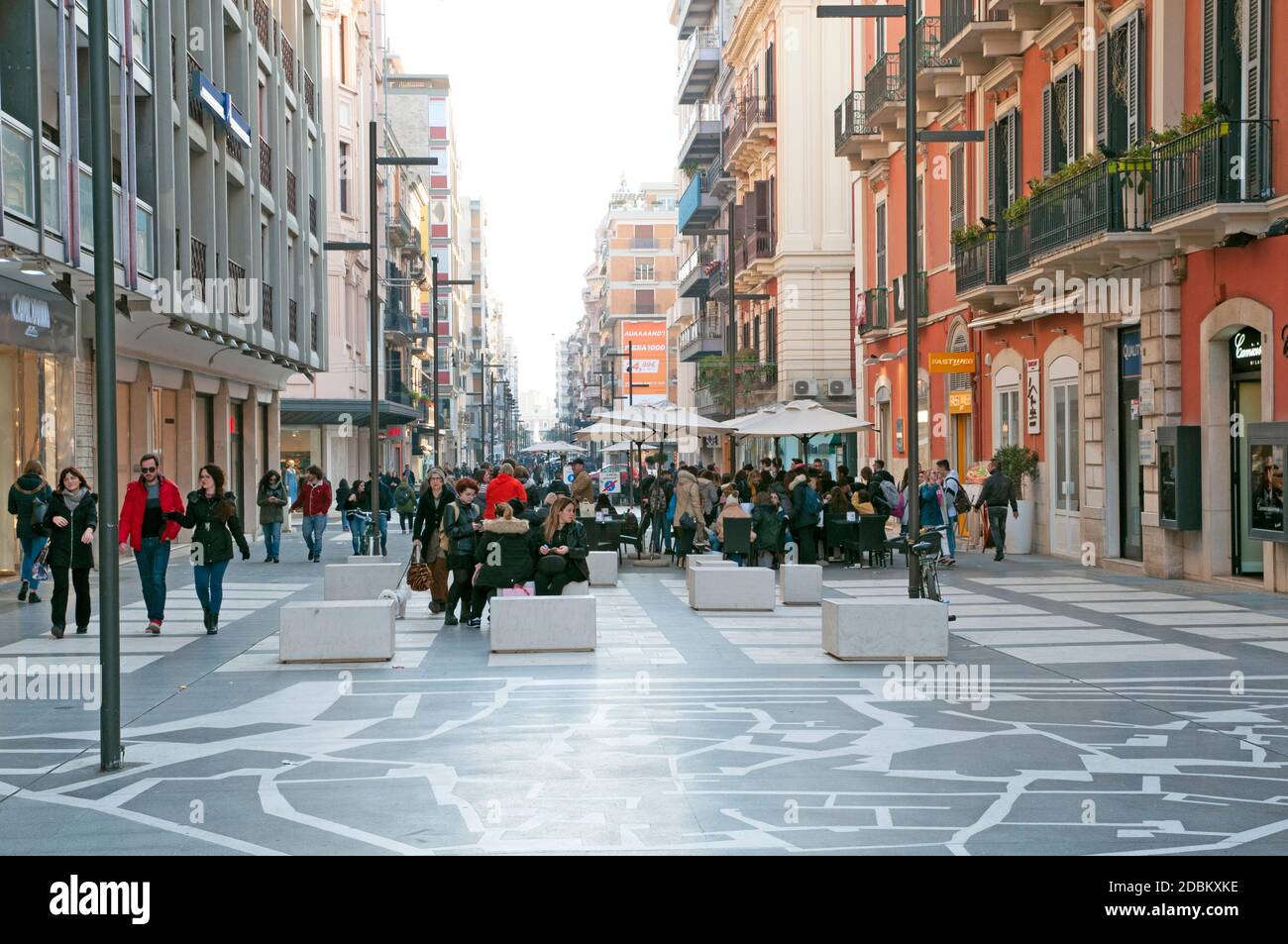 Sparano bari hi-res stock photography and images - Alamy