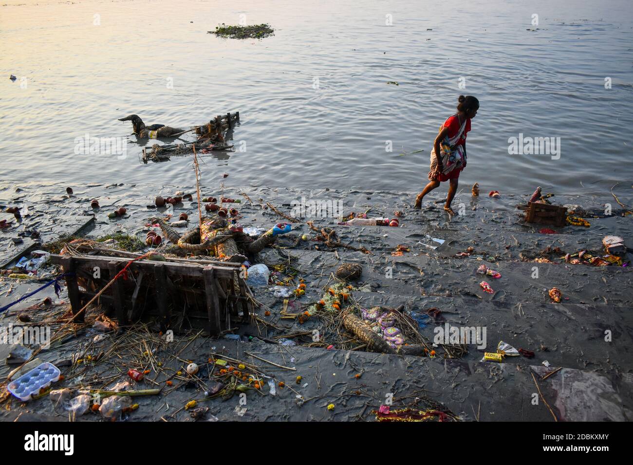 Causes Of Ganga River Pollution