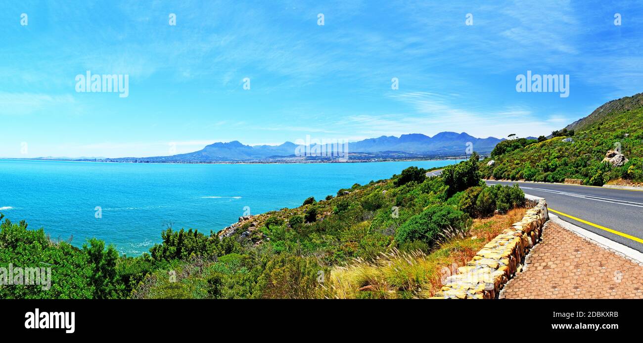 The R44 is one of the most beautiful coastal roads from Hermanus to ...