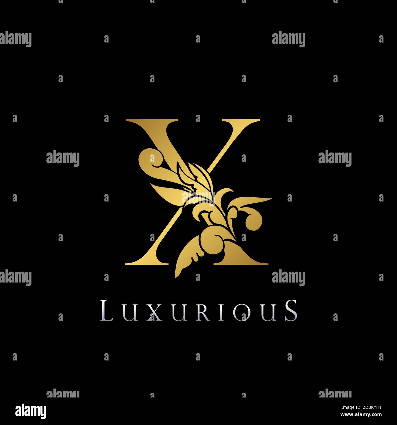 Golden jubilee queen Stock Vector Images - Alamy