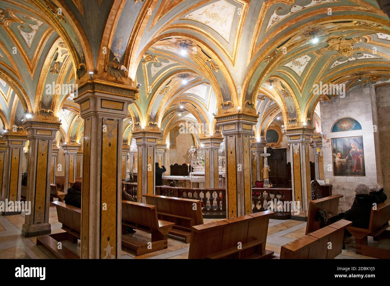 Bari - Italy - Cattedrale di S.Sabino - San Sabino Cathedral - old city ...
