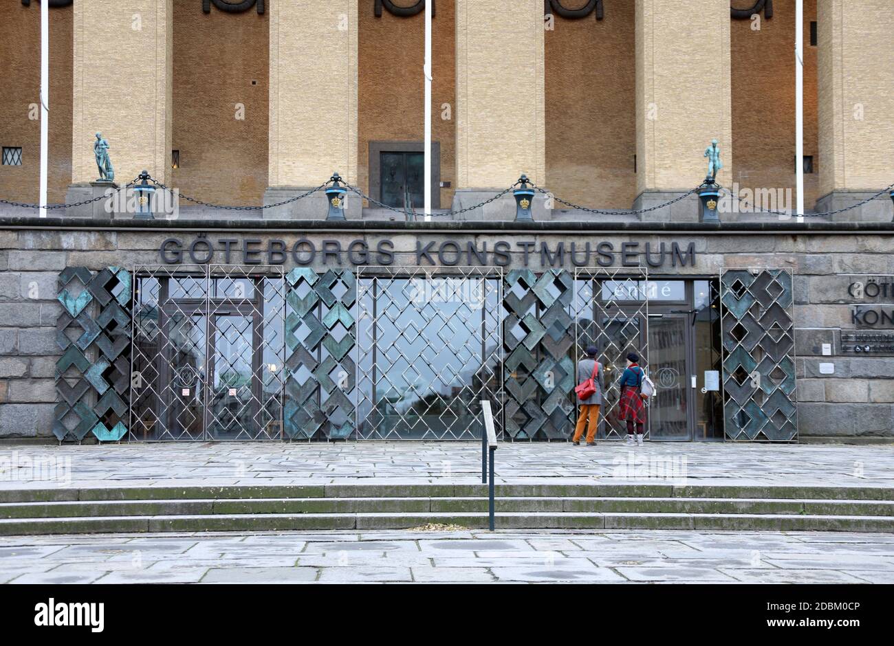 The gothenburg art museum hi-res stock photography and images - Alamy