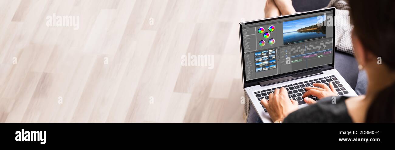 Computer, web, montage hi-res stock photography and images - Alamy