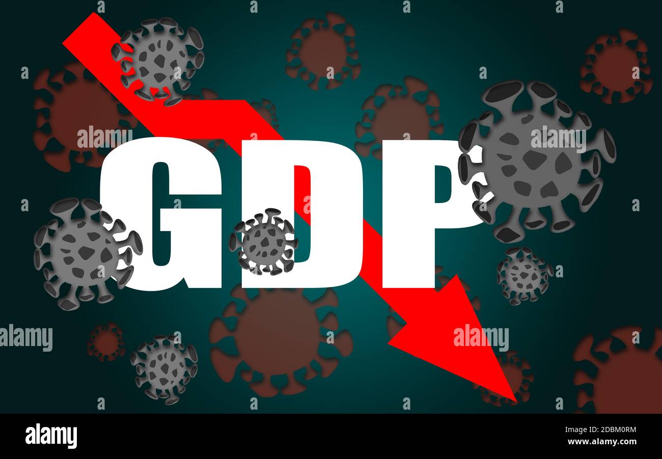 Gdp growth chart hi-res stock photography and images - Alamy