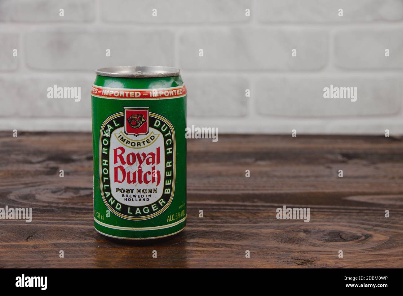 Royal Dutch Beer
