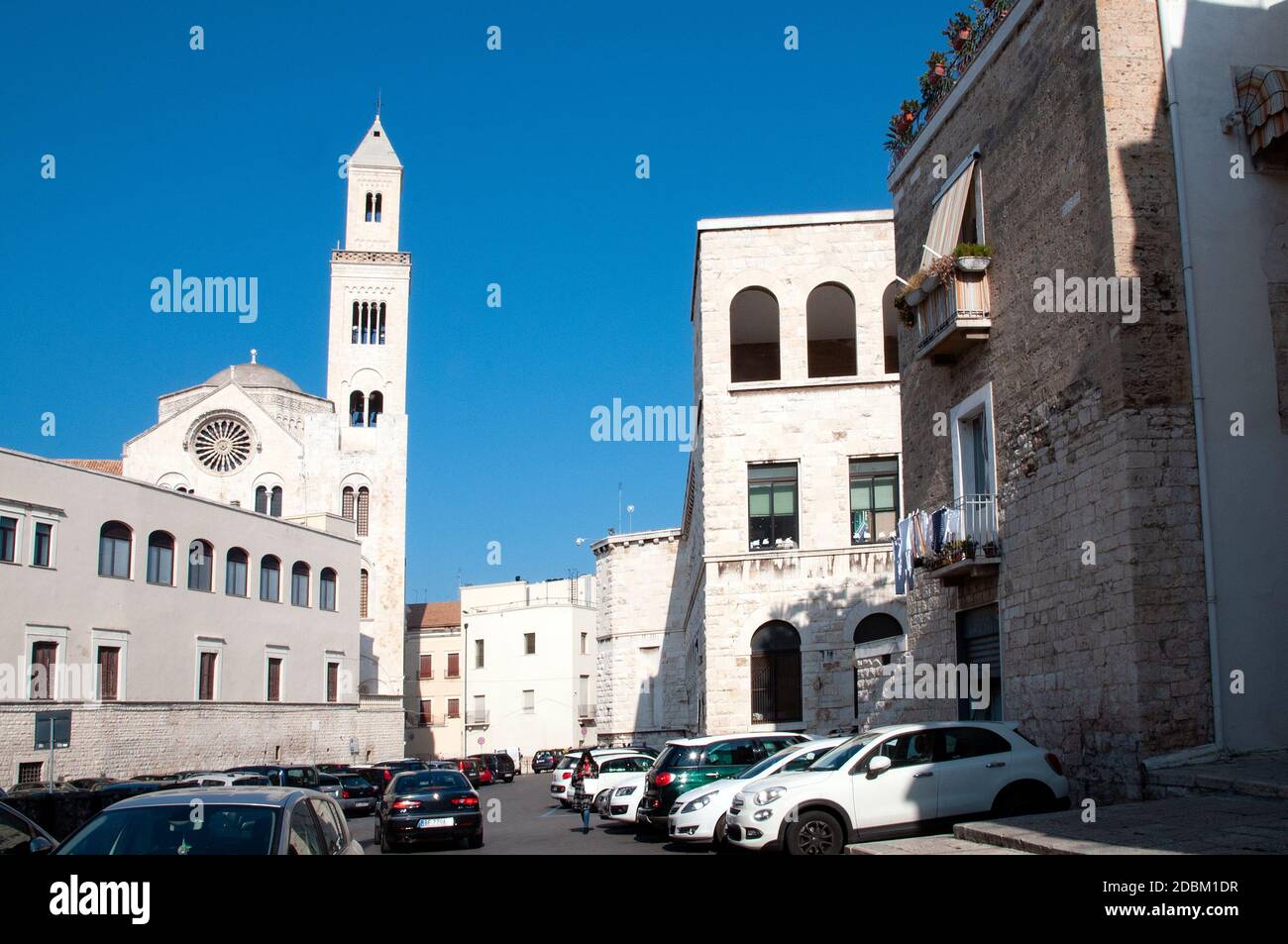 Cattedrale bari hi-res stock photography and images - Alamy