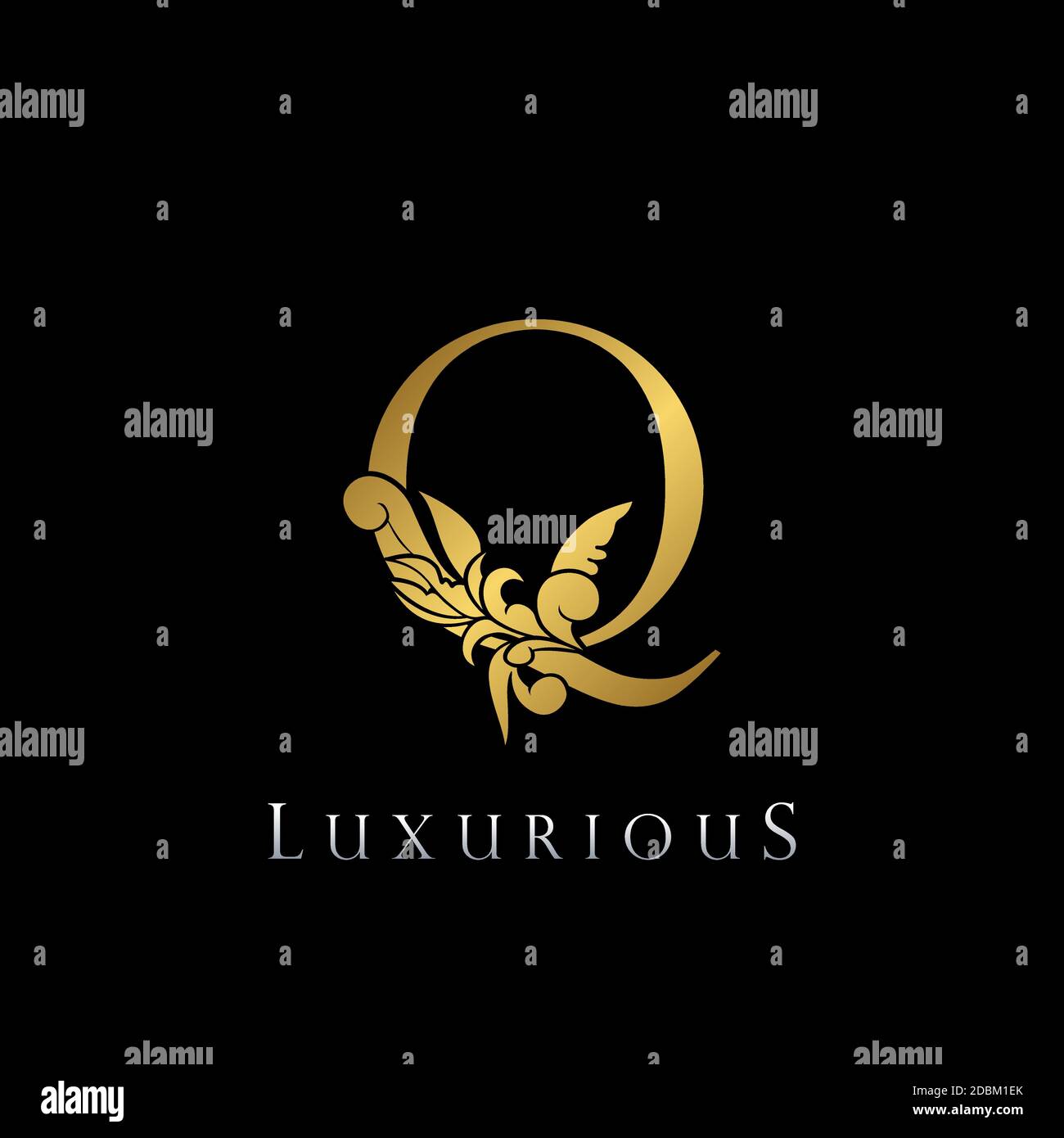 Golden jubilee queen Stock Vector Images - Alamy