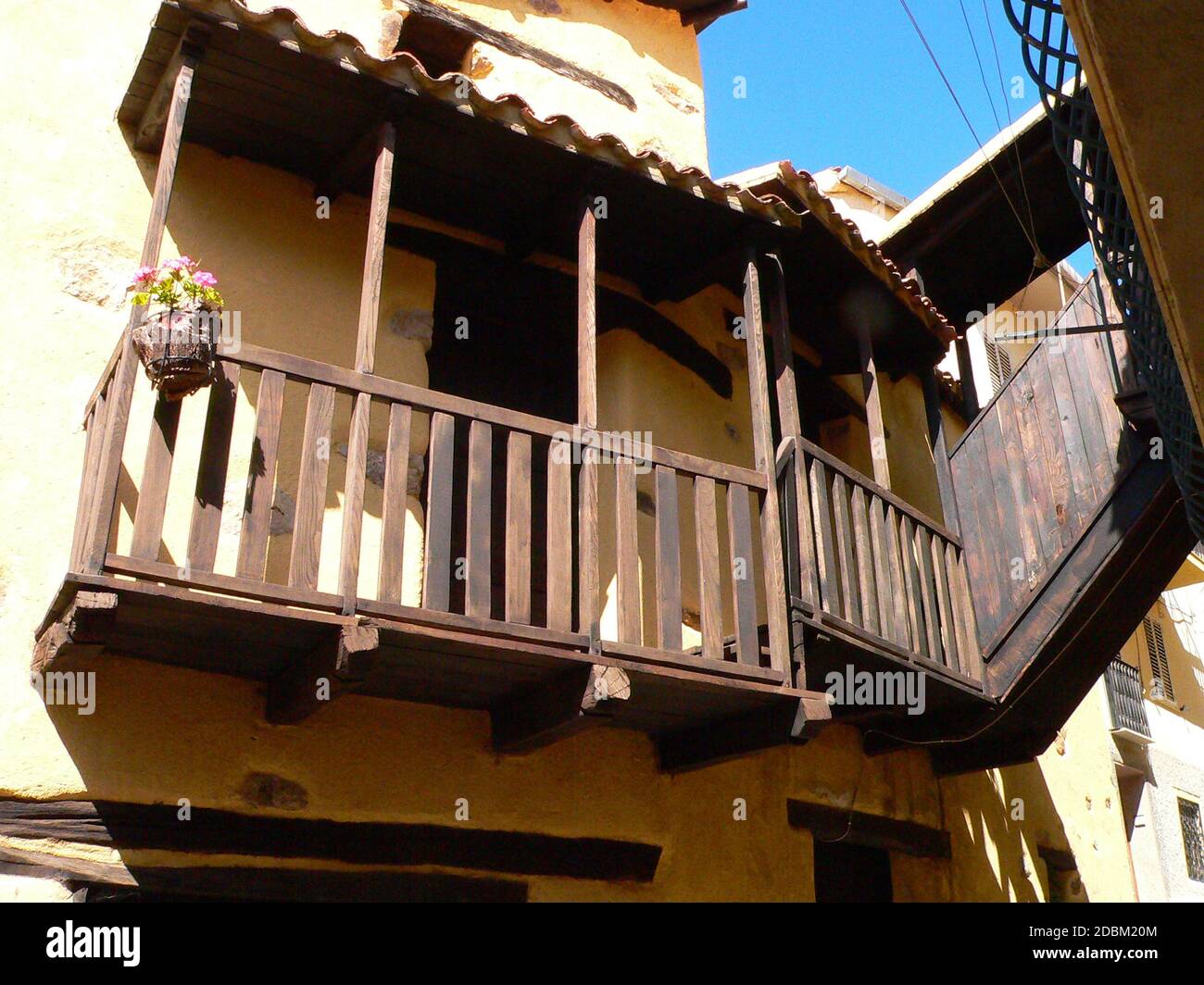 Tonara, Sardinia, Italy. Typical old house Stock Photo - Alamy