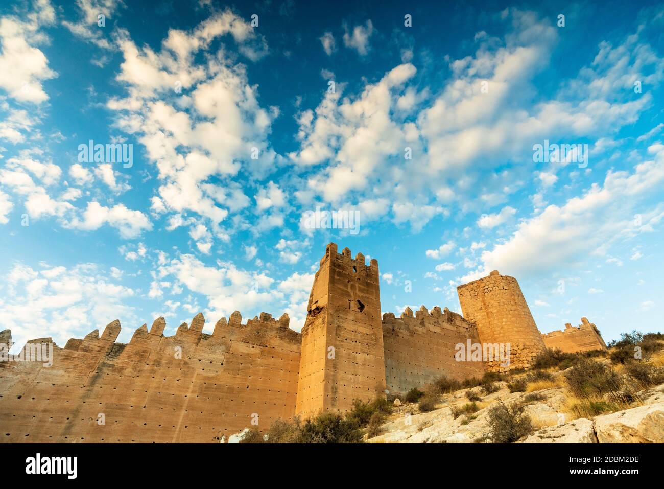 Christian castle hi-res stock photography and images - Alamy