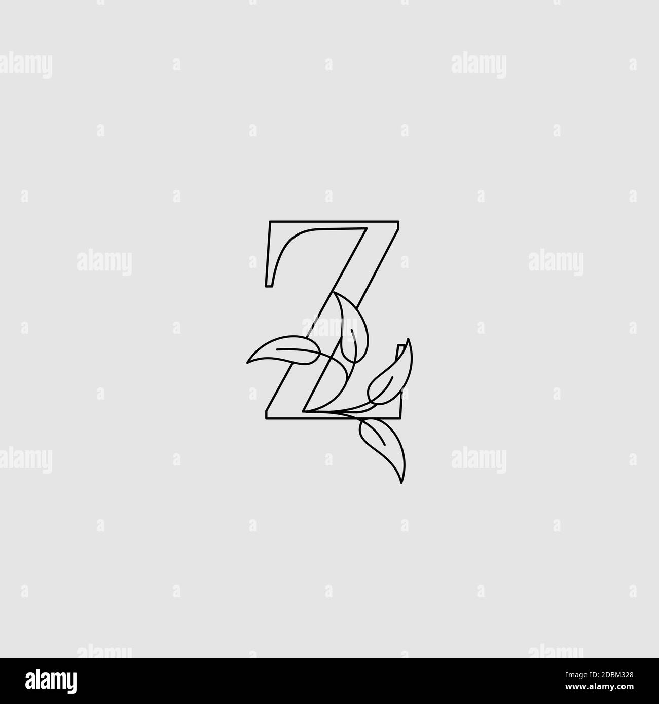 Fancy Letter Z Designs