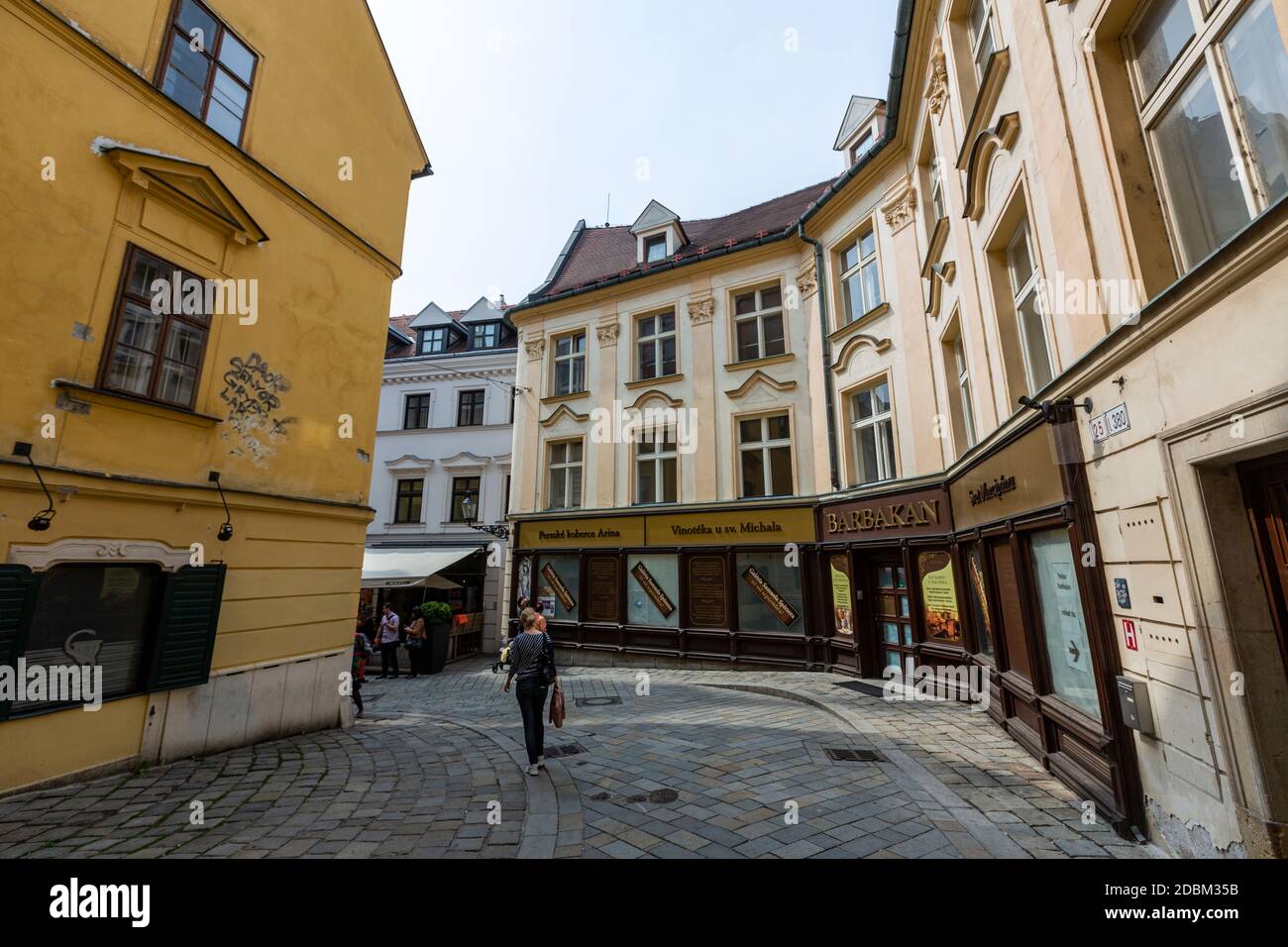 Michalska street hi-res stock photography and images - Alamy