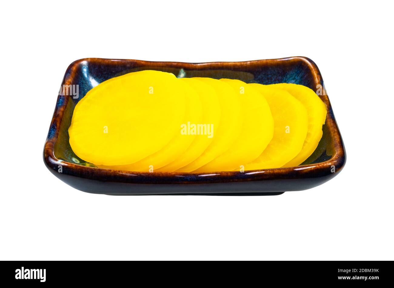 Takuan hi-res stock photography and images - Alamy