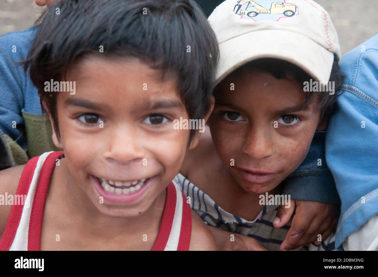 Father children living in poverty hi-res stock photography and images ...