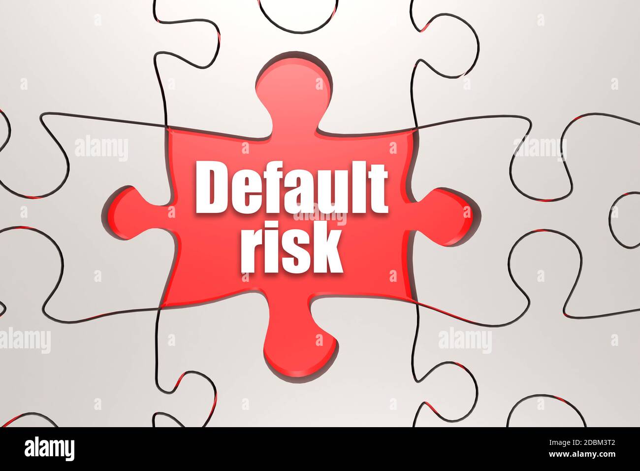 Default risk hi-res stock photography and images - Alamy