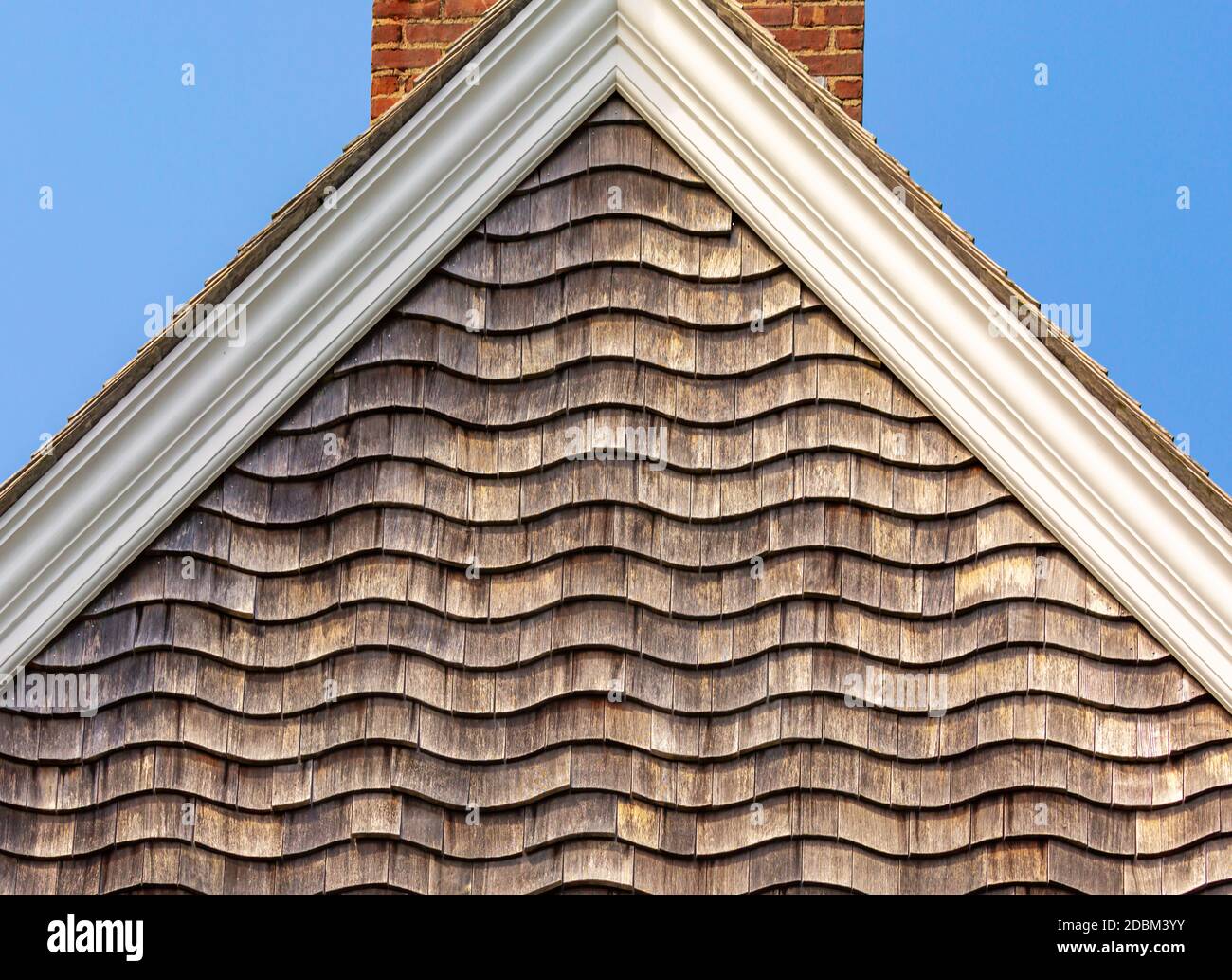 Wavy Roof High Resolution Stock Photography and Images - Alamy