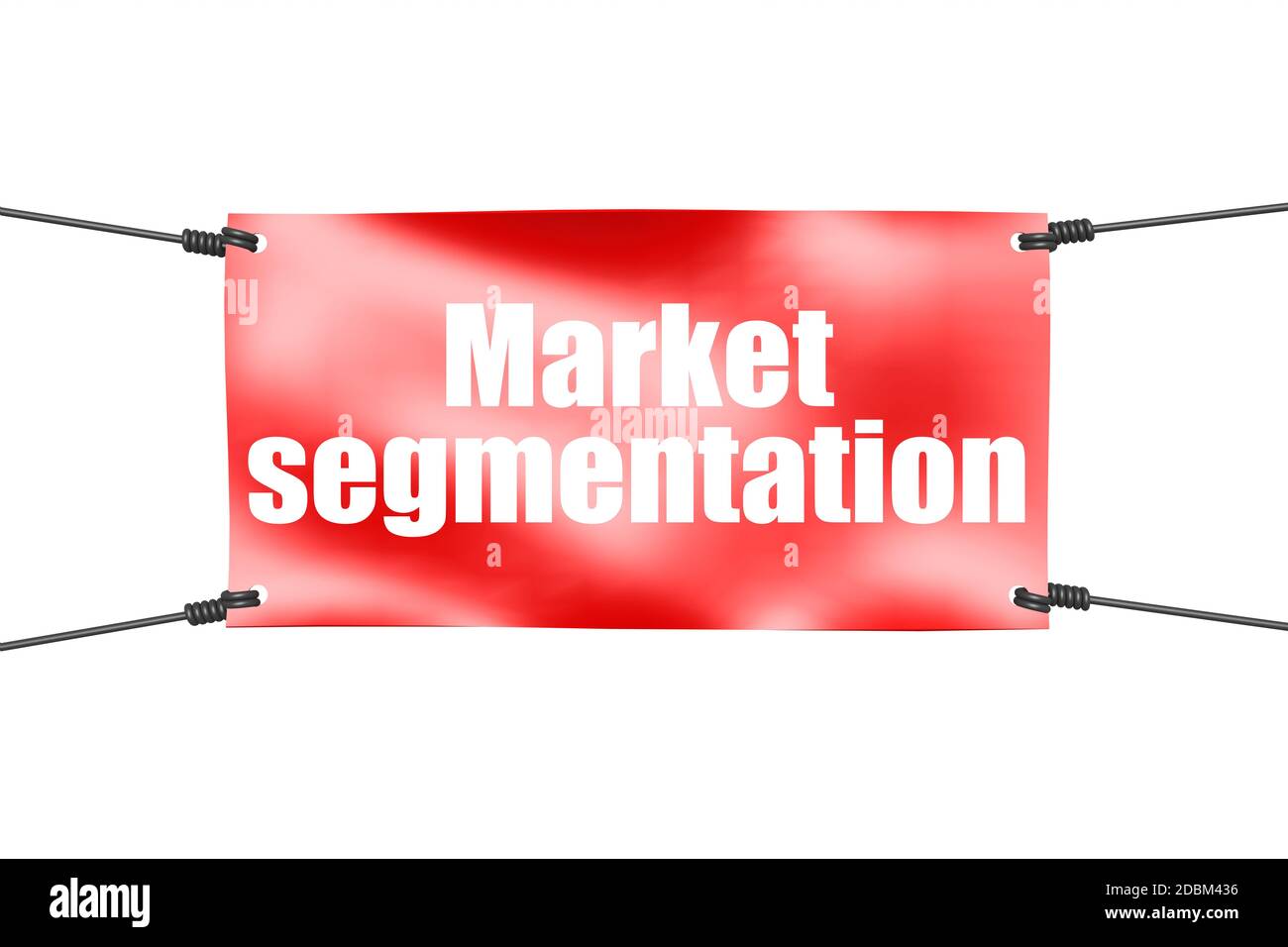 Market segmentation Cut Out Stock Images & Pictures - Alamy