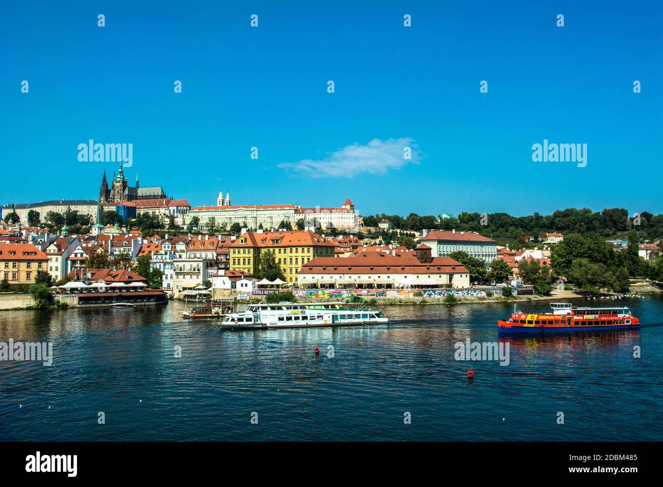 Vltava river basin hi-res stock photography and images - Alamy