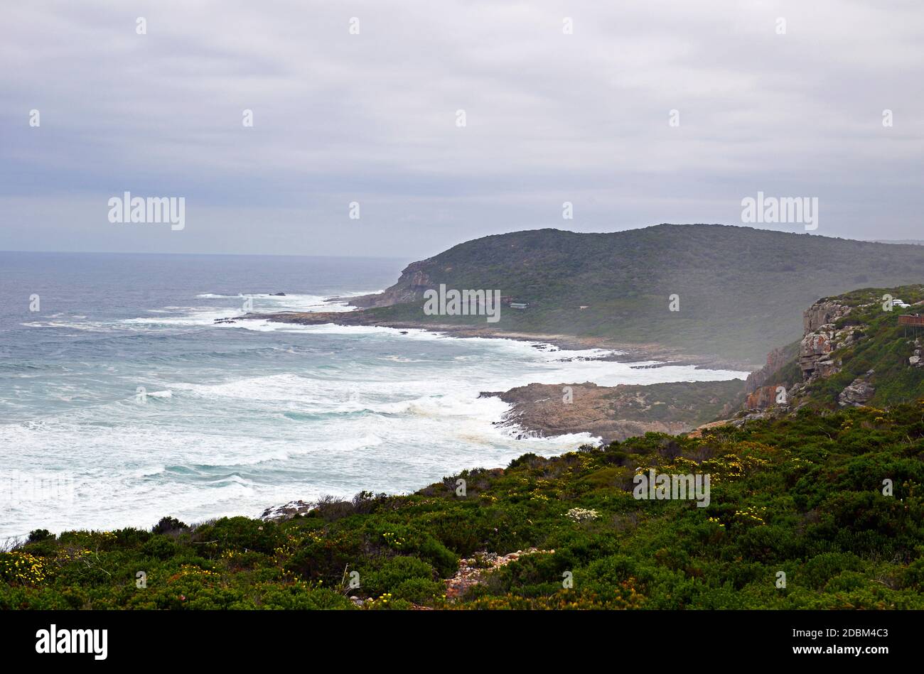 Robberg Nature Reserve, South Africa Stock Photo - Alamy