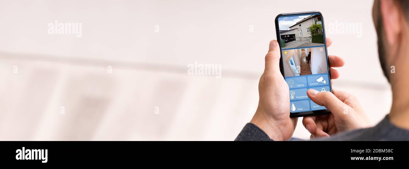Mobile cctv cameras hi-res stock photography and images - Alamy