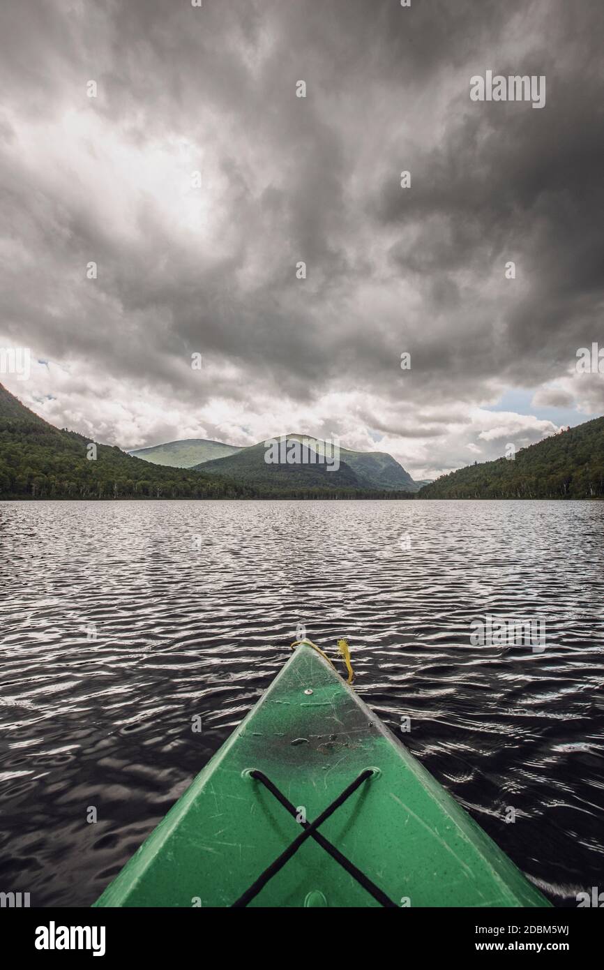 South branch pond hi-res stock photography and images - Alamy