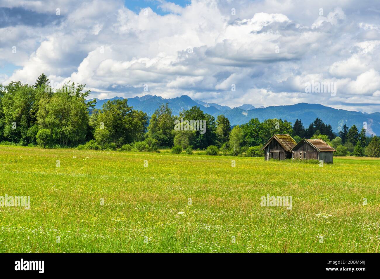 Spring hiking germany hi-res stock photography and images - Alamy