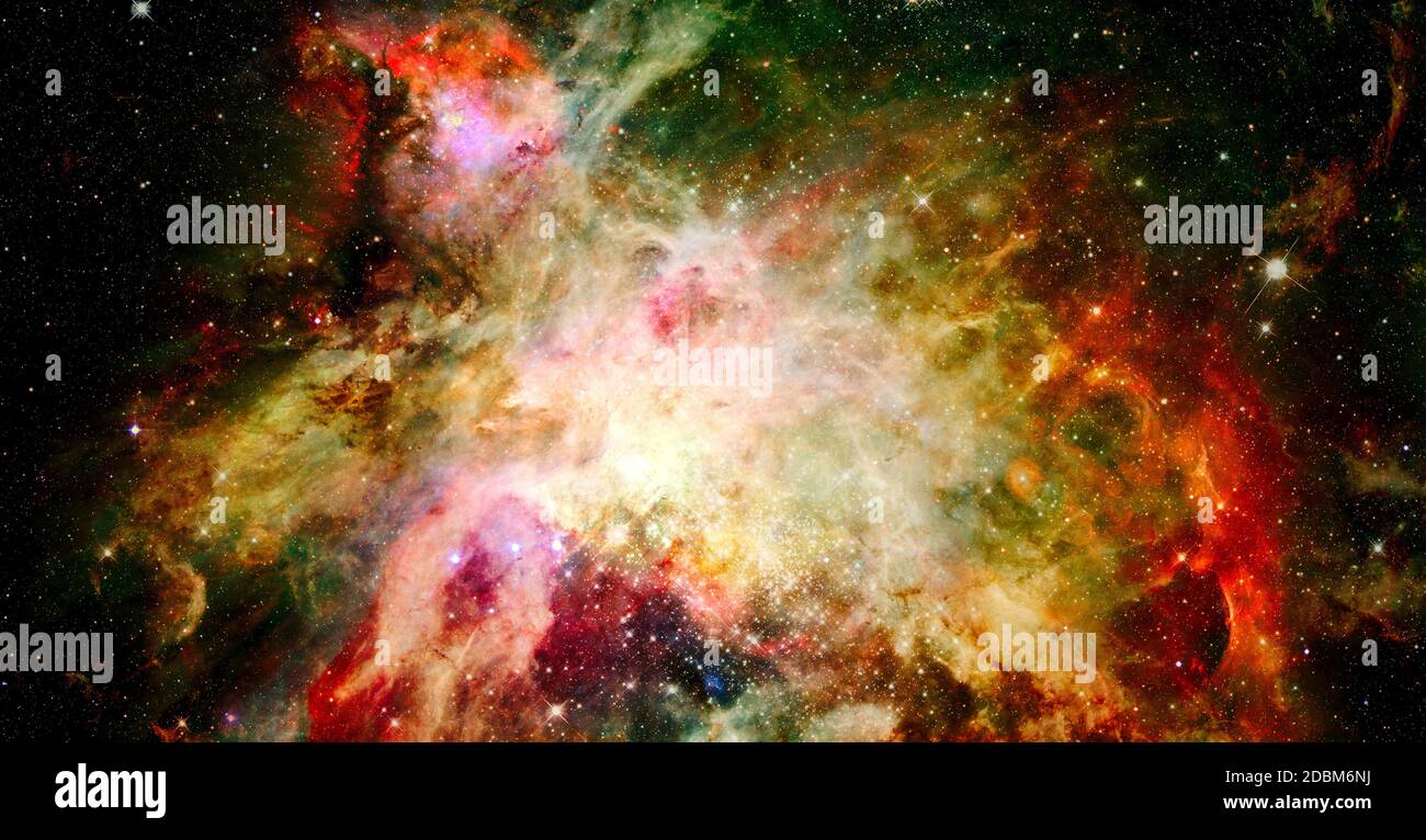Starry outer space. Background texture. Elements of this image ...